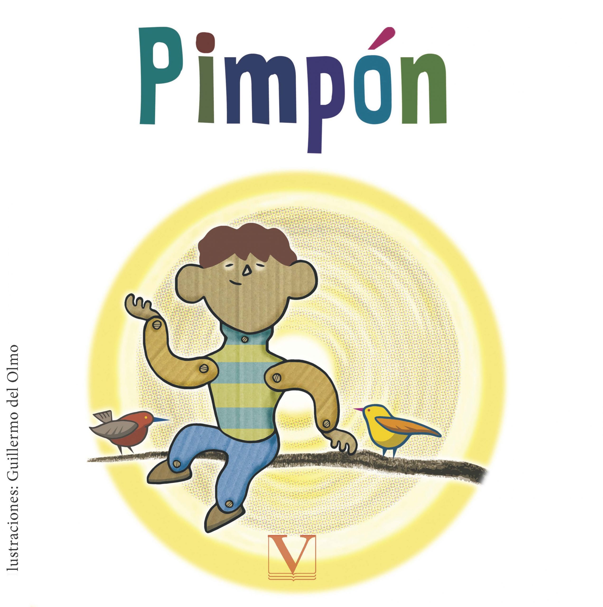Pimpón - Editorial Verbum