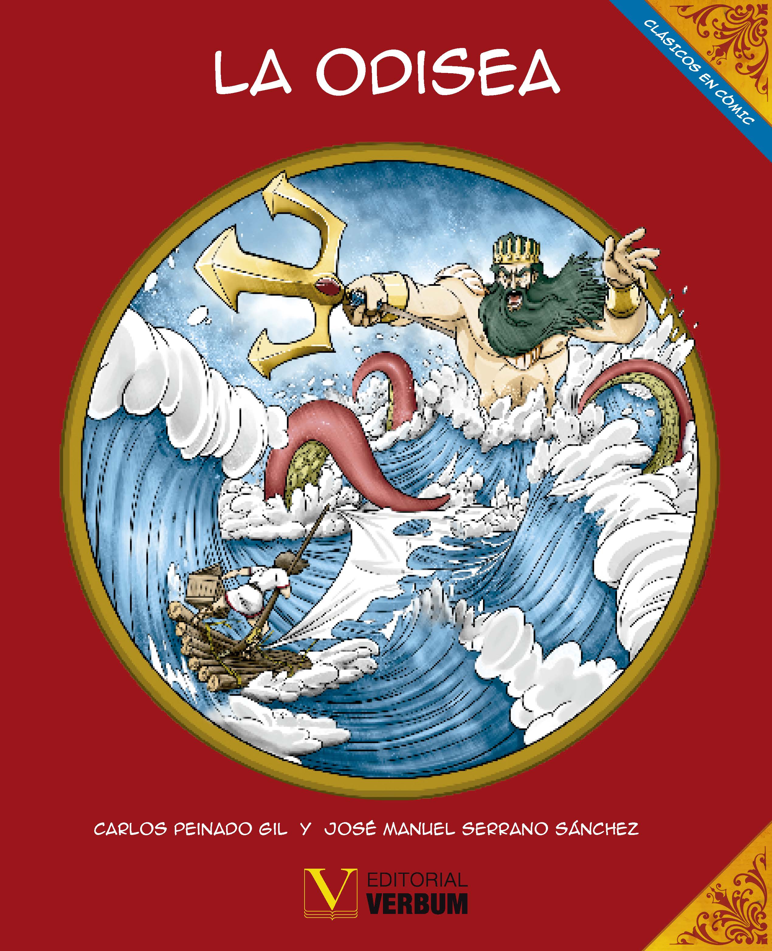 La odisea - Editorial Verbum