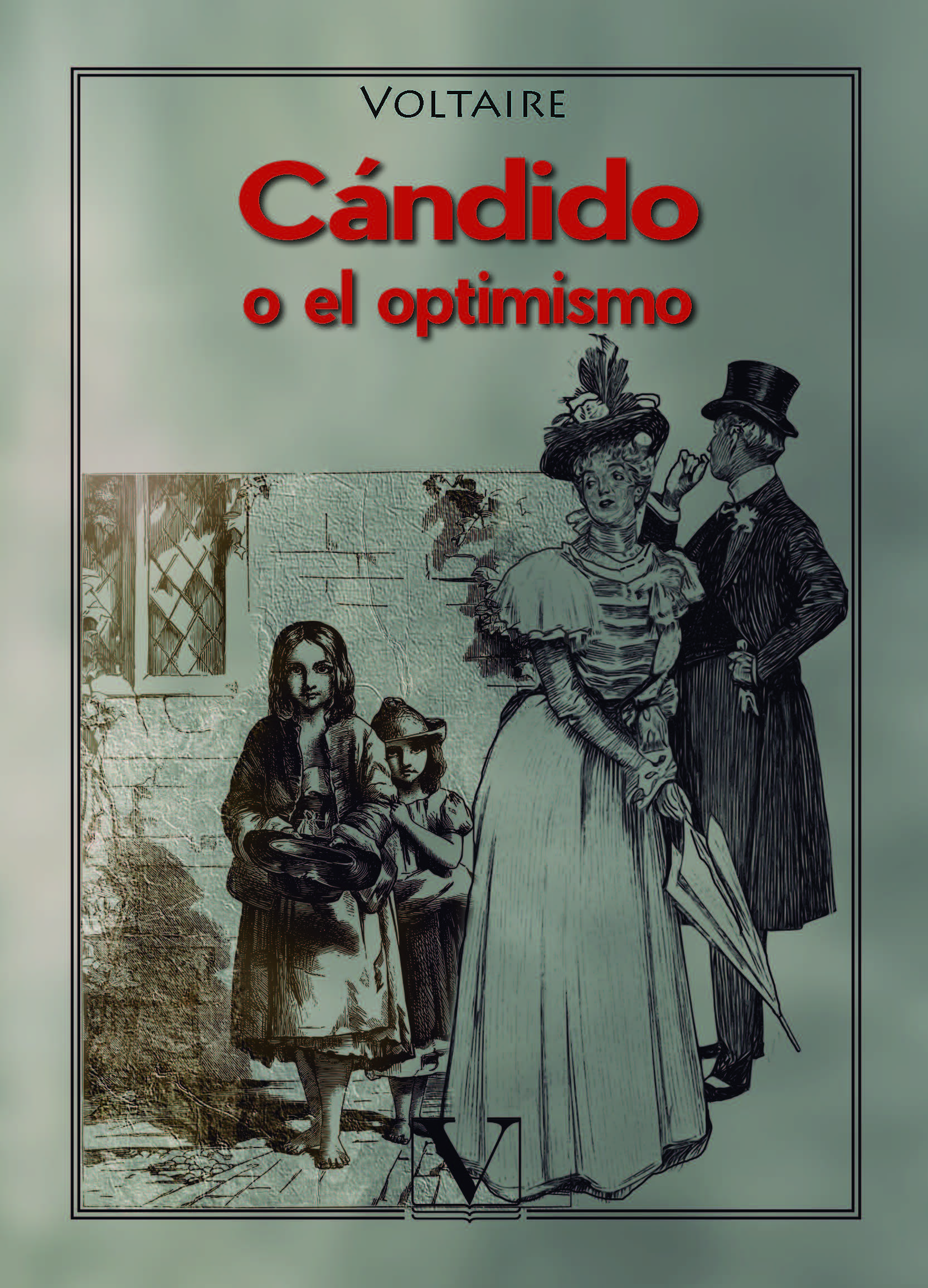 Cándido o el optimismo - Editorial Verbum