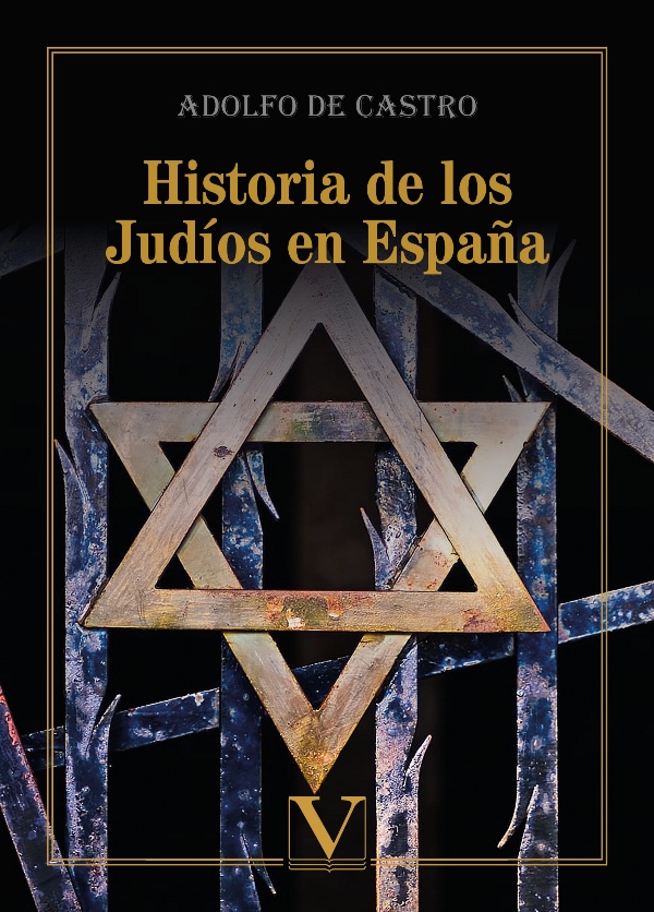 Historia de los Judíos en España - Editorial Verbum